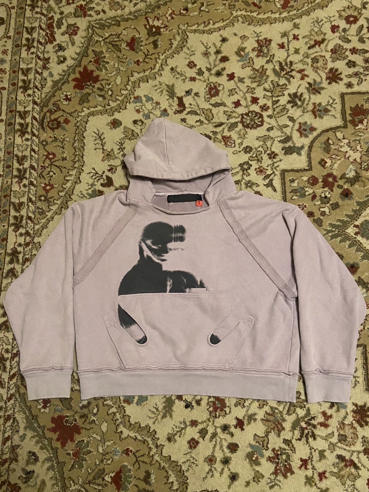Designer 2144 Museum - Human Artifact Hoodie | Grailed