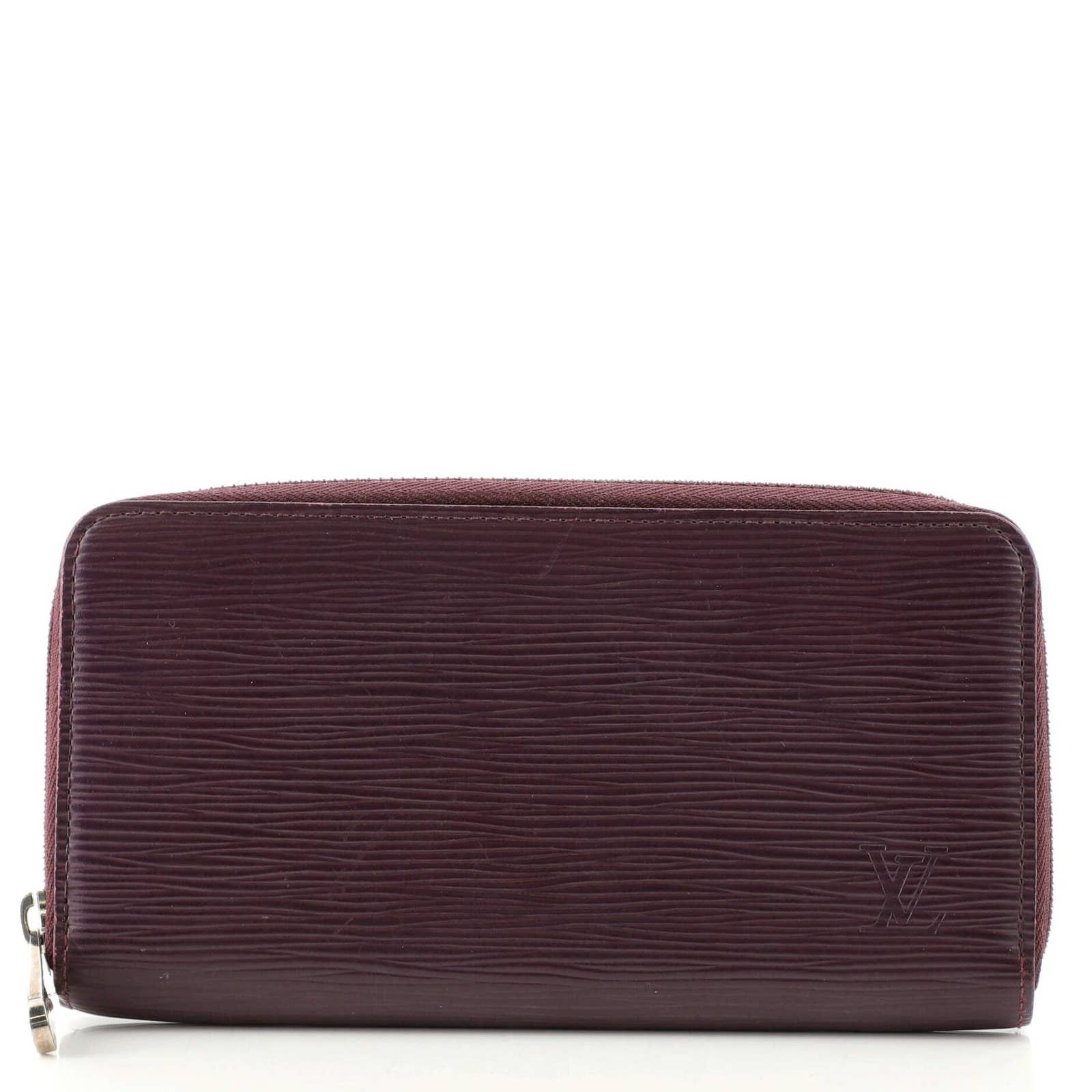 Louis Vuitton Zippy Wallet Epi Leather | Grailed