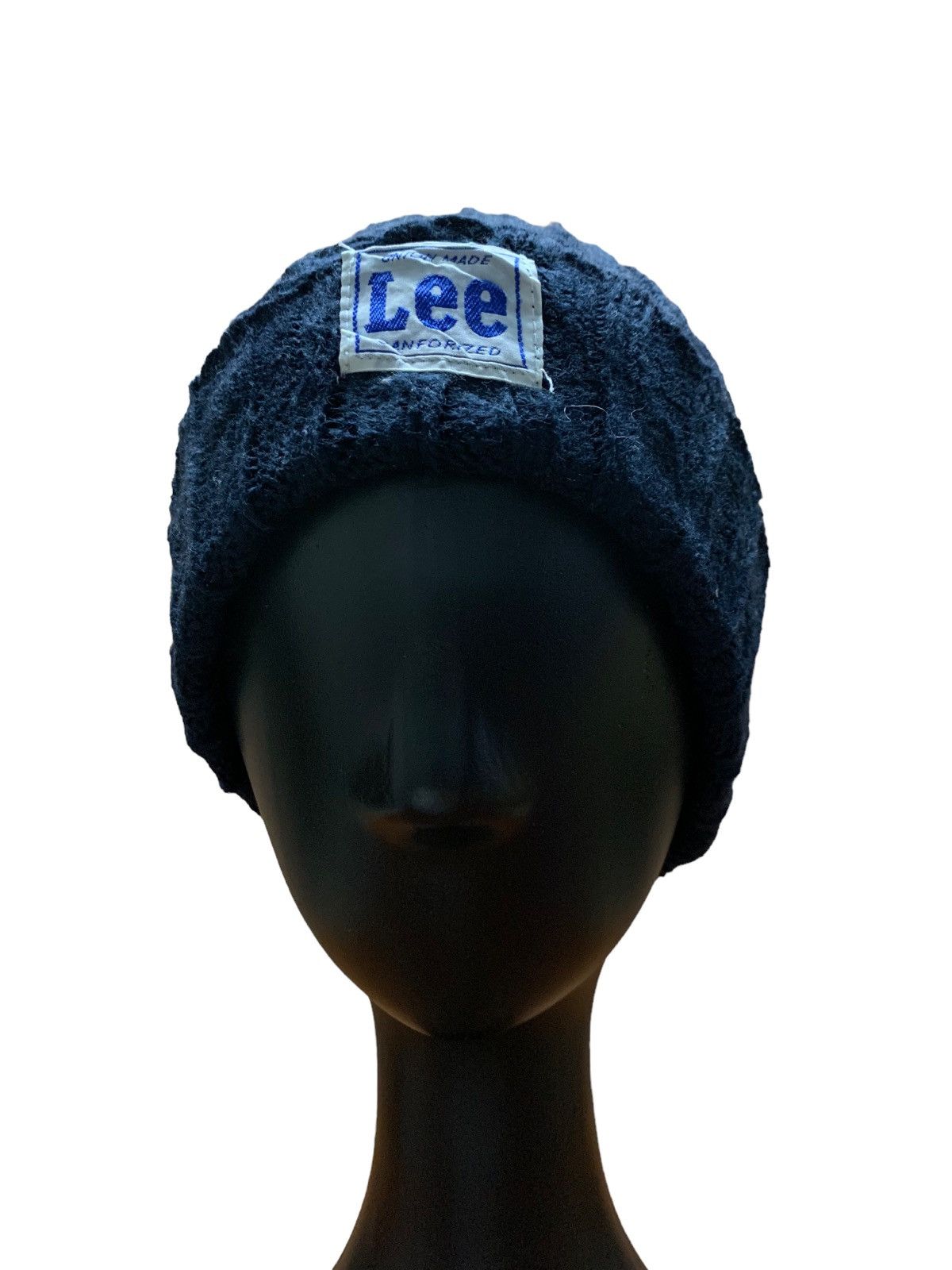 Lee × Streetwear × Vintage Lee Beanie Hat | Grailed