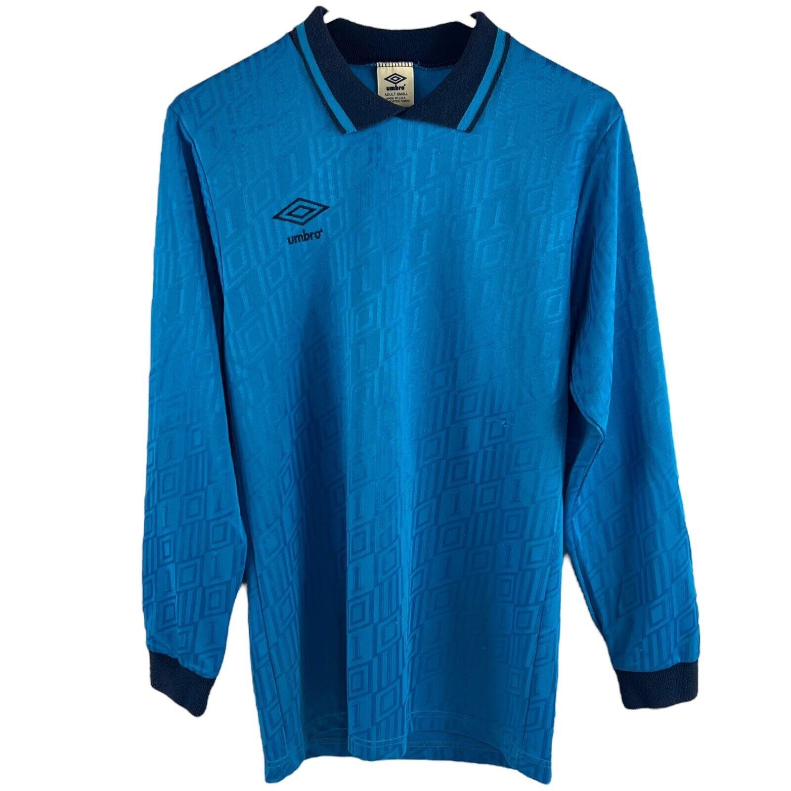 Umbro Authentic Official Vintage '90's Umbro Goalkeeper Jersey | Grailed