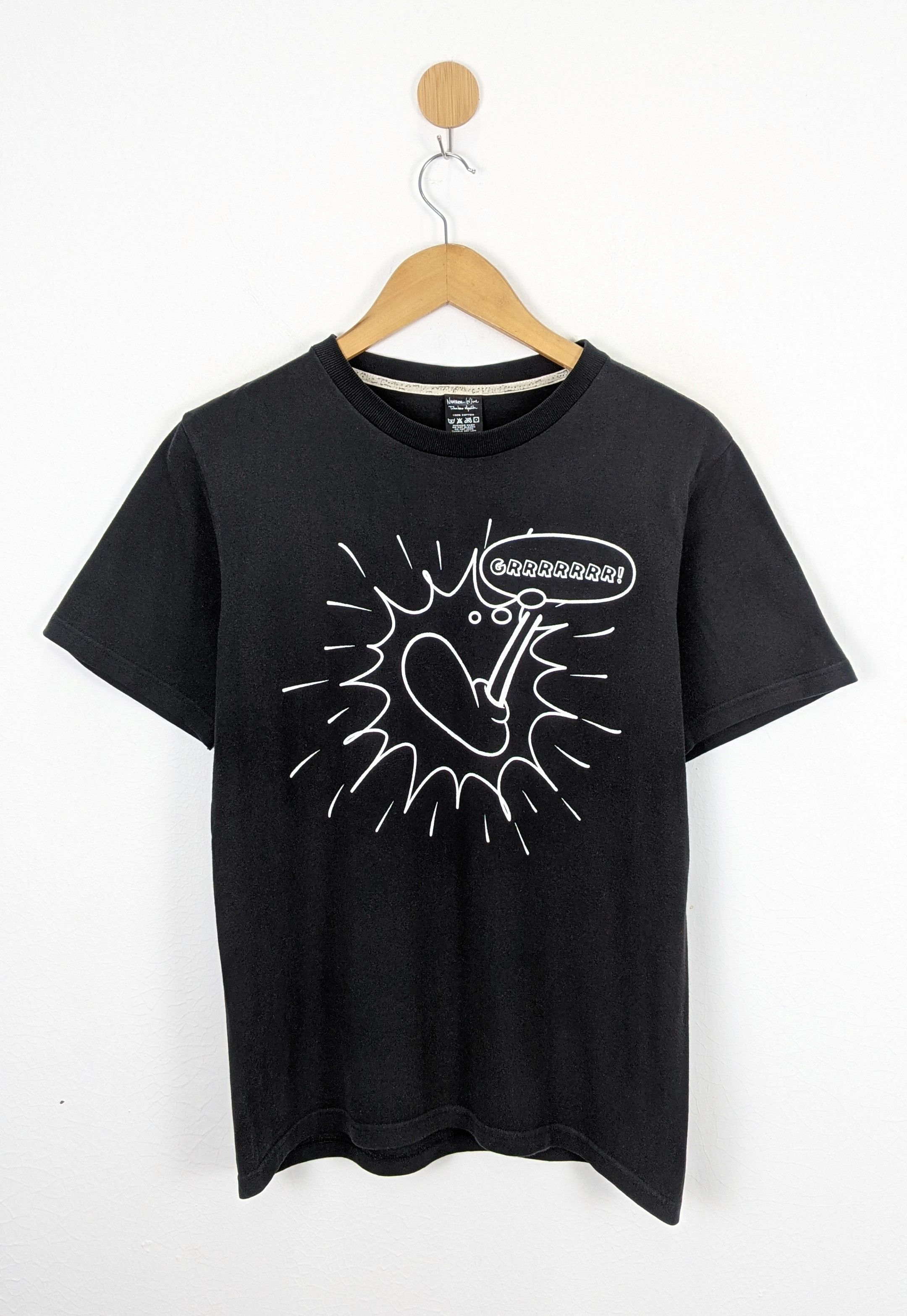 Number (N)ine Number Nine Mickey shirt | Grailed