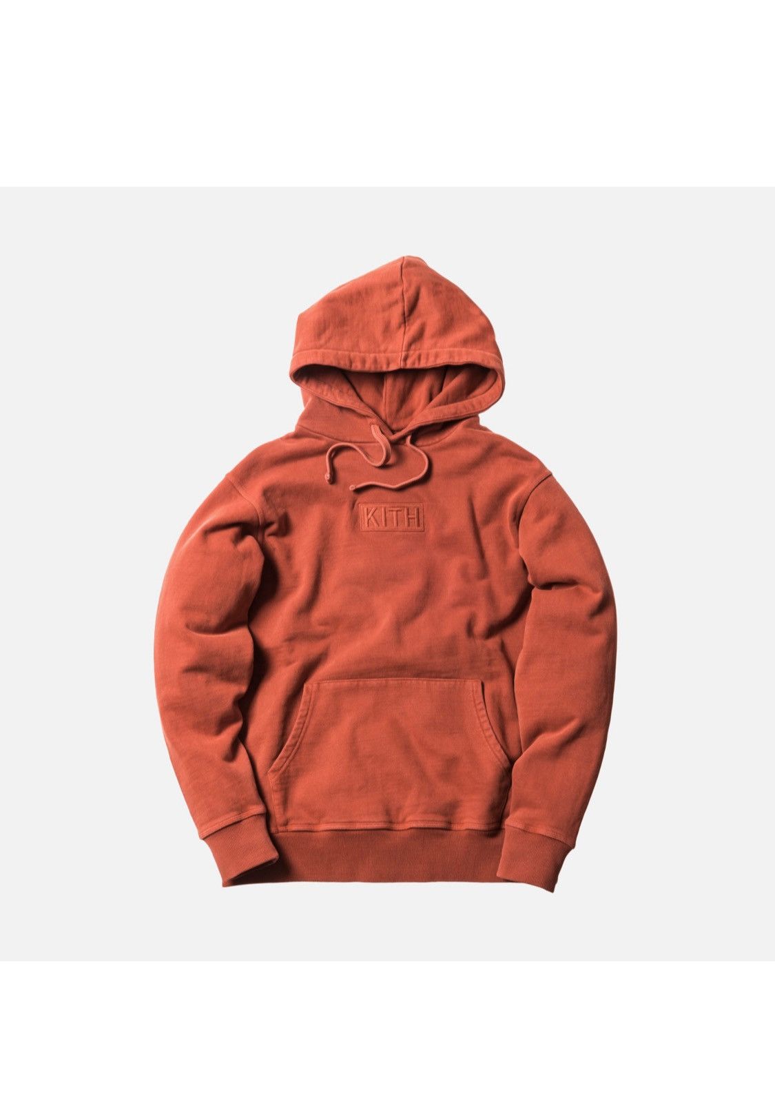 Kith Kith Classic Logo Hoodie | Grailed