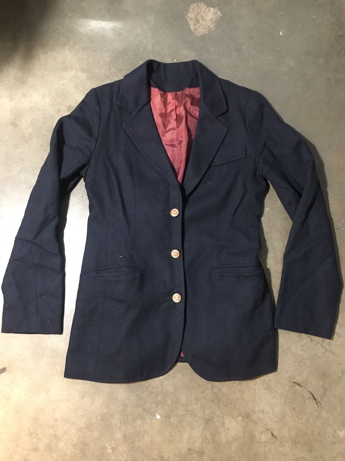 Vintage Vintage Yacht Blazer 80s | Grailed