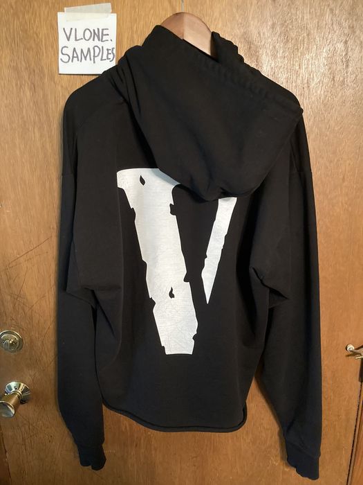 Vlone I Love Atl Hoodie Grailed