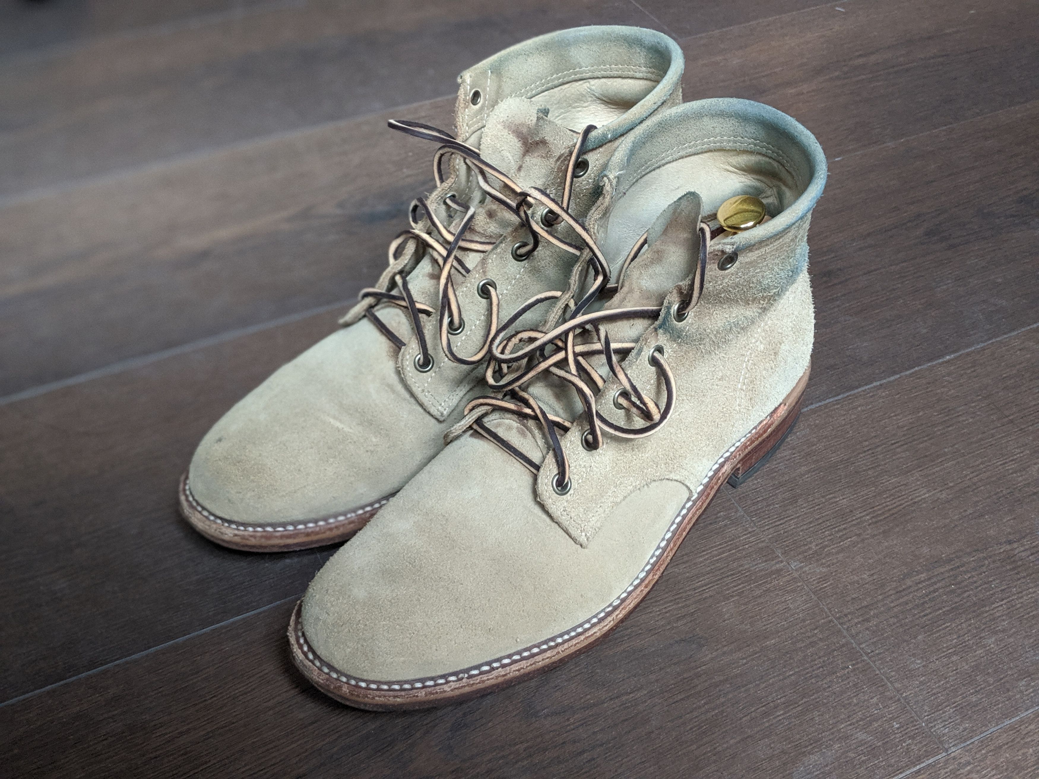 Mark Albert Mark Albert Uptown Boot in Desert Oasis - Size 10 | Grailed
