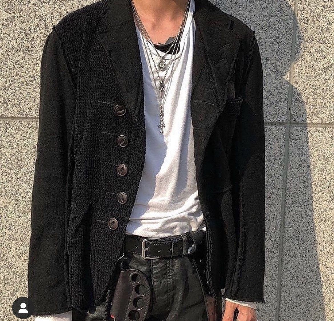 Takahiromiyashita The Soloist. Soloist F/W12 “Old Man Jacket” Wool Coat ...