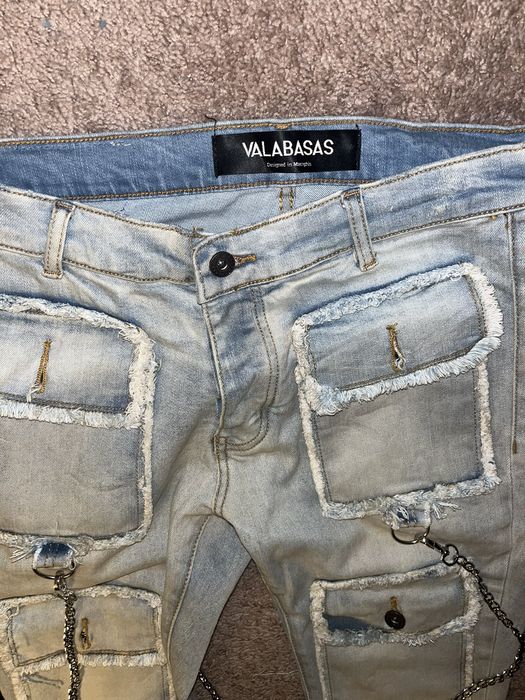 Valabasas Valabasas Stacked Jeans | Grailed