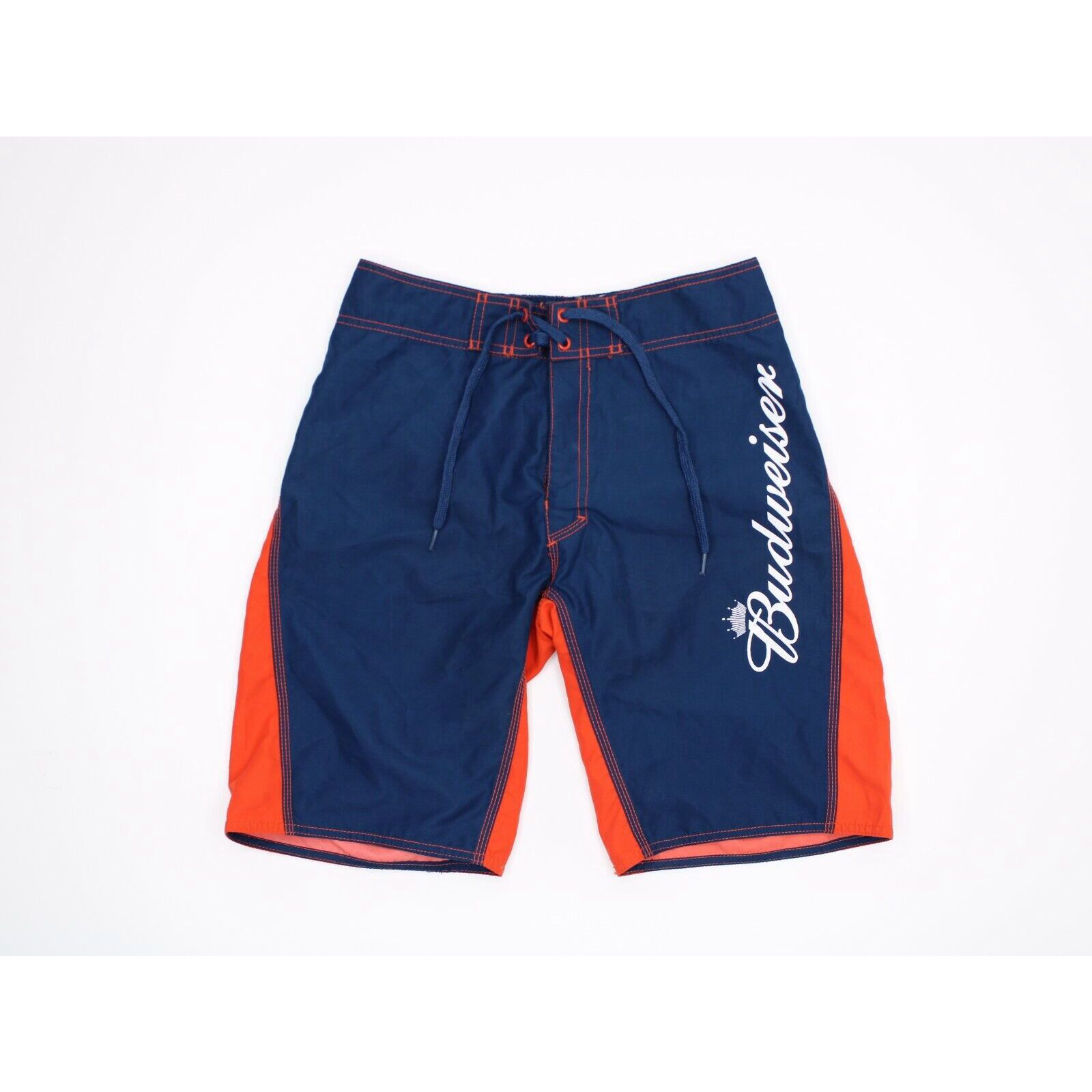 Budweiser BUDWEISER Board Shorts Men's Size 30 Swim Trunks Suit Beer ...
