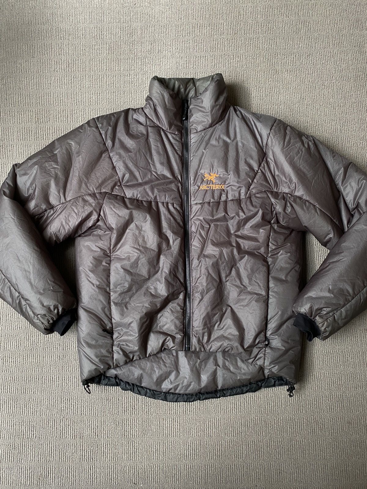 Arc'Teryx Arc’teryx Dually Belay Jacket | Grailed