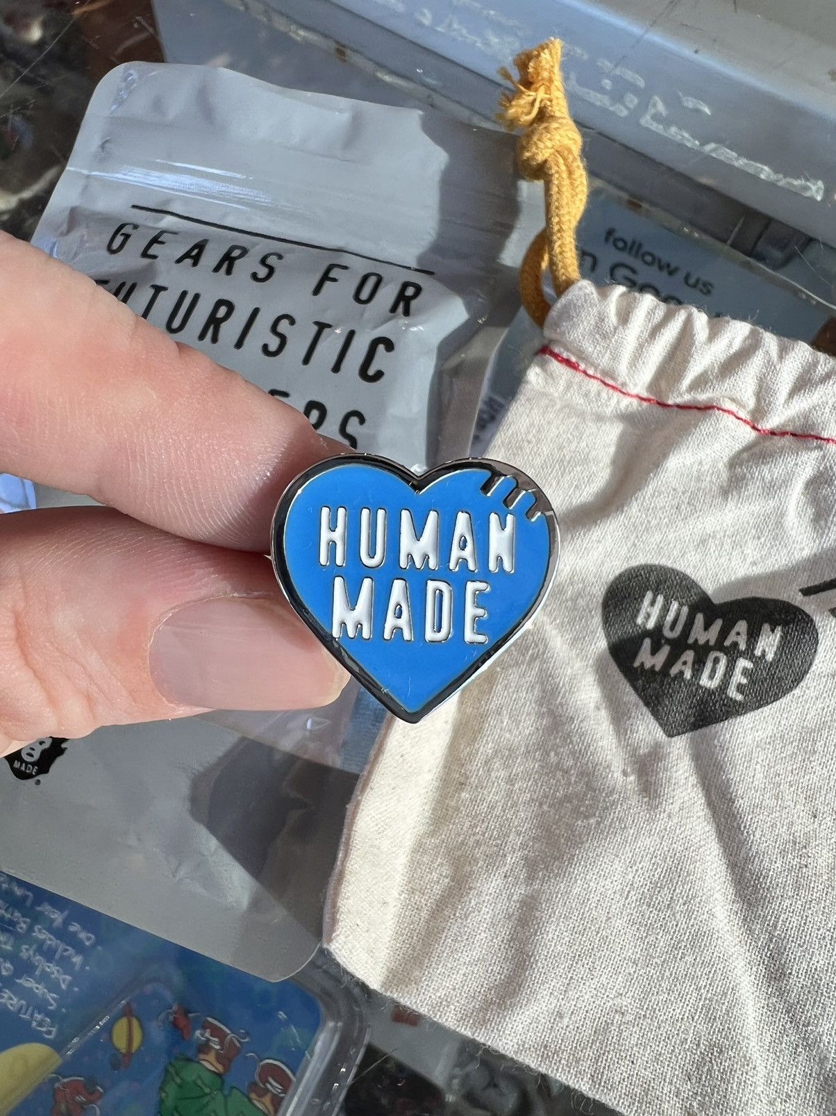 Human Made × Streetwear Human Made Ring | Grailed