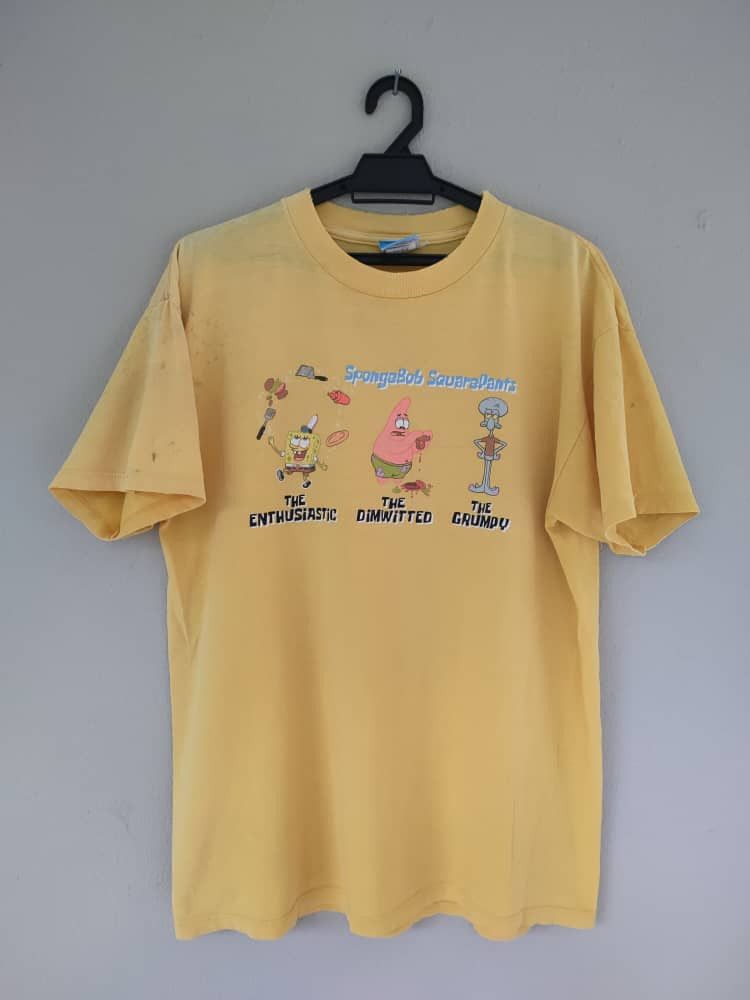 Cartoon Network × Nickelodeon × Vintage 💥LAST CALL💥 Vintage SpongeBob ...