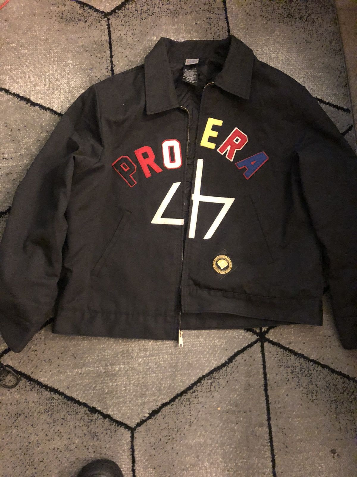 Pro Era Pro era jacket badass | Grailed