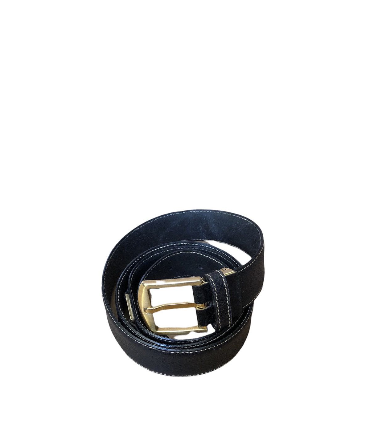 Alfred Dunhill × Other Vintage Dunhill Office Style Buckle Belts | Grailed