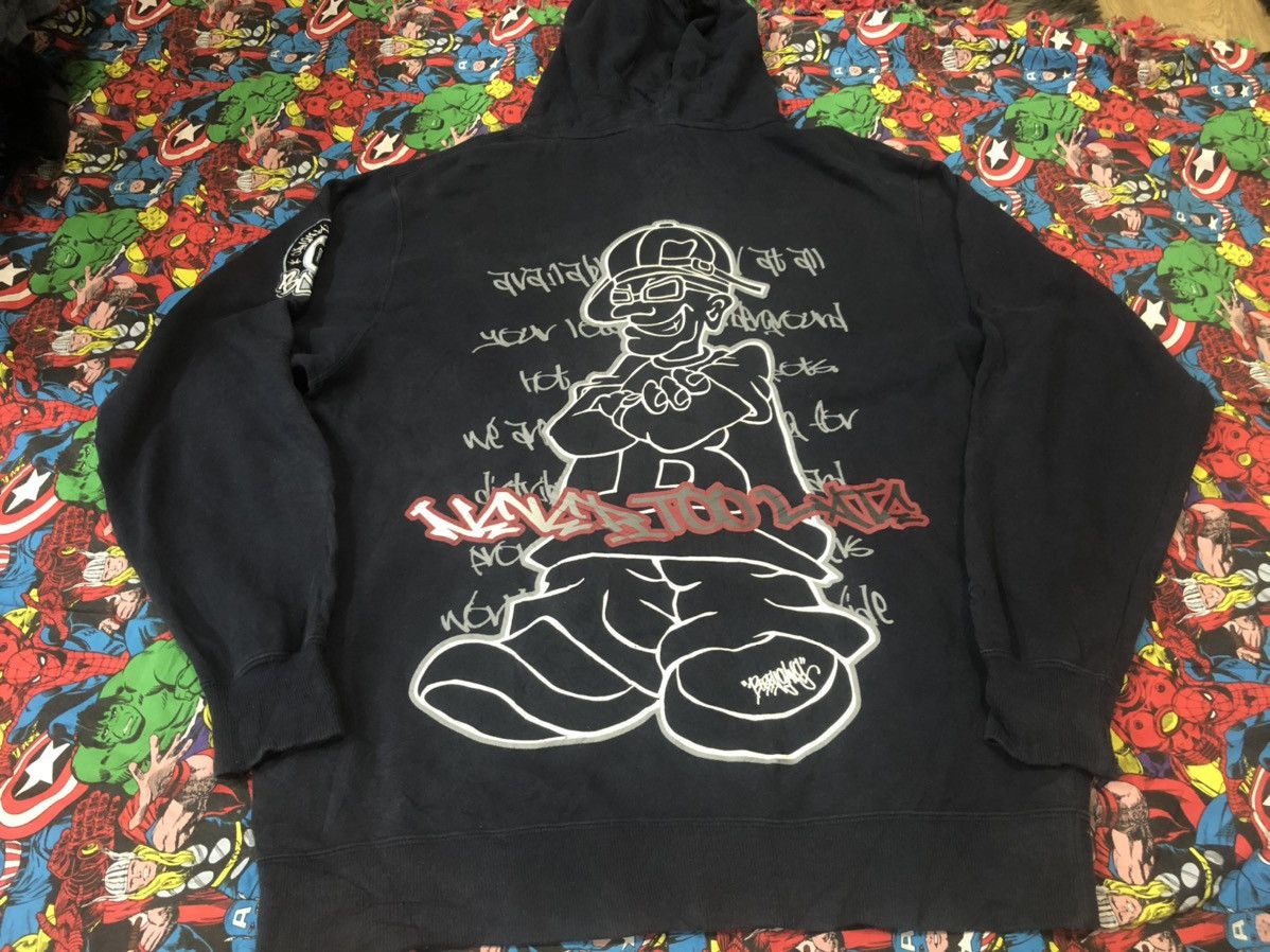 Streetwear × Vintage Vintage Bobby Gang hoodie | Grailed