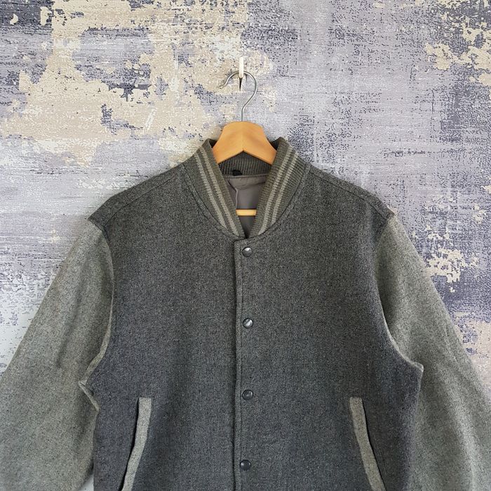 Vintage Vintage Japanese Varsity Jacket Japanese Wool Jacket | Grailed