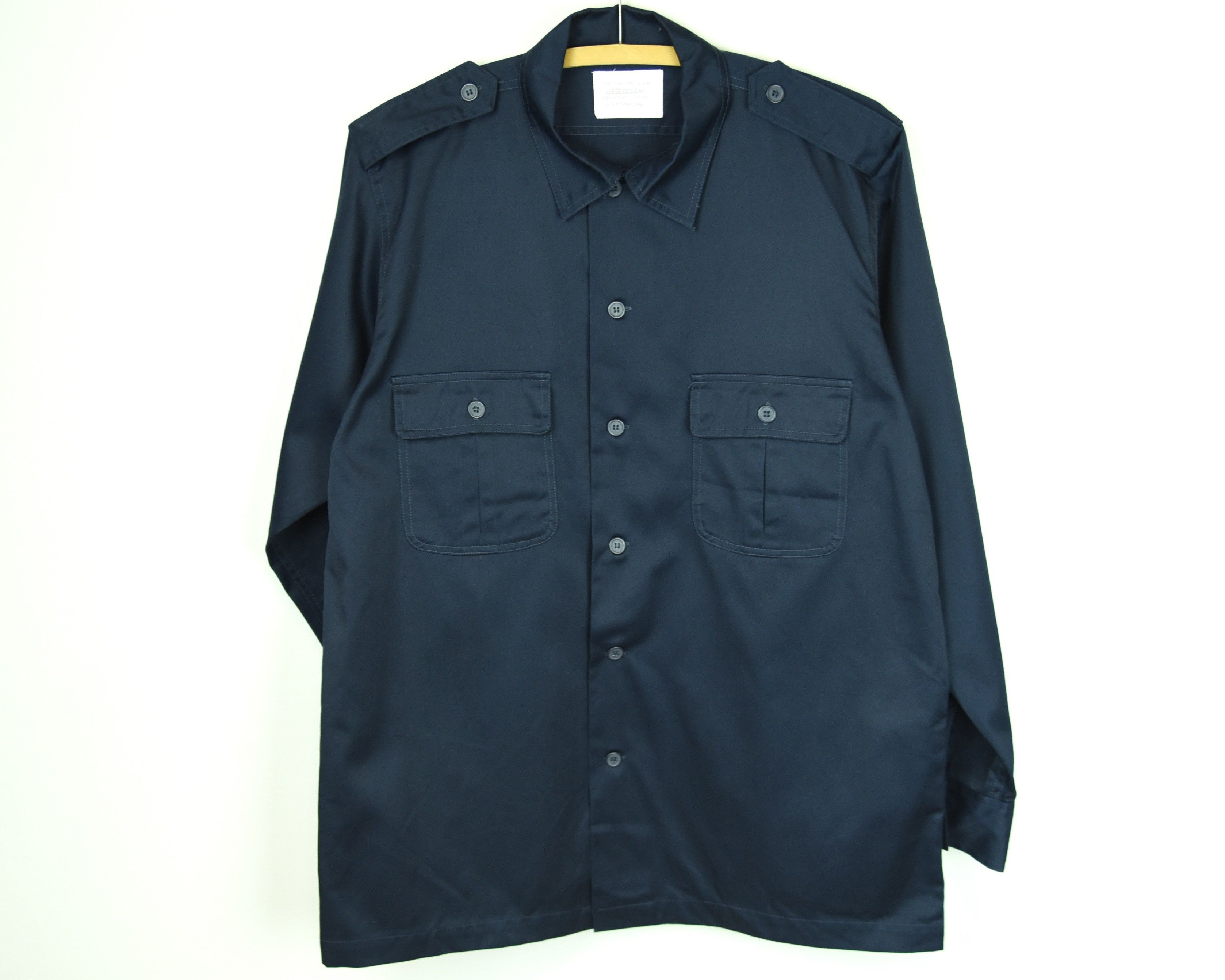 Military × Usmc × Usn USMC Shirt Survival M-94 Marines Corps Long ...