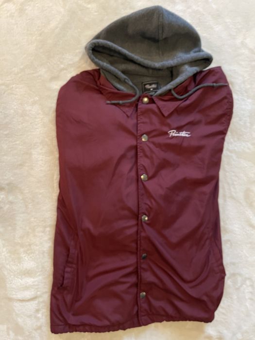 Primitive Primitive Hooded Coach’s Jacket | Grailed