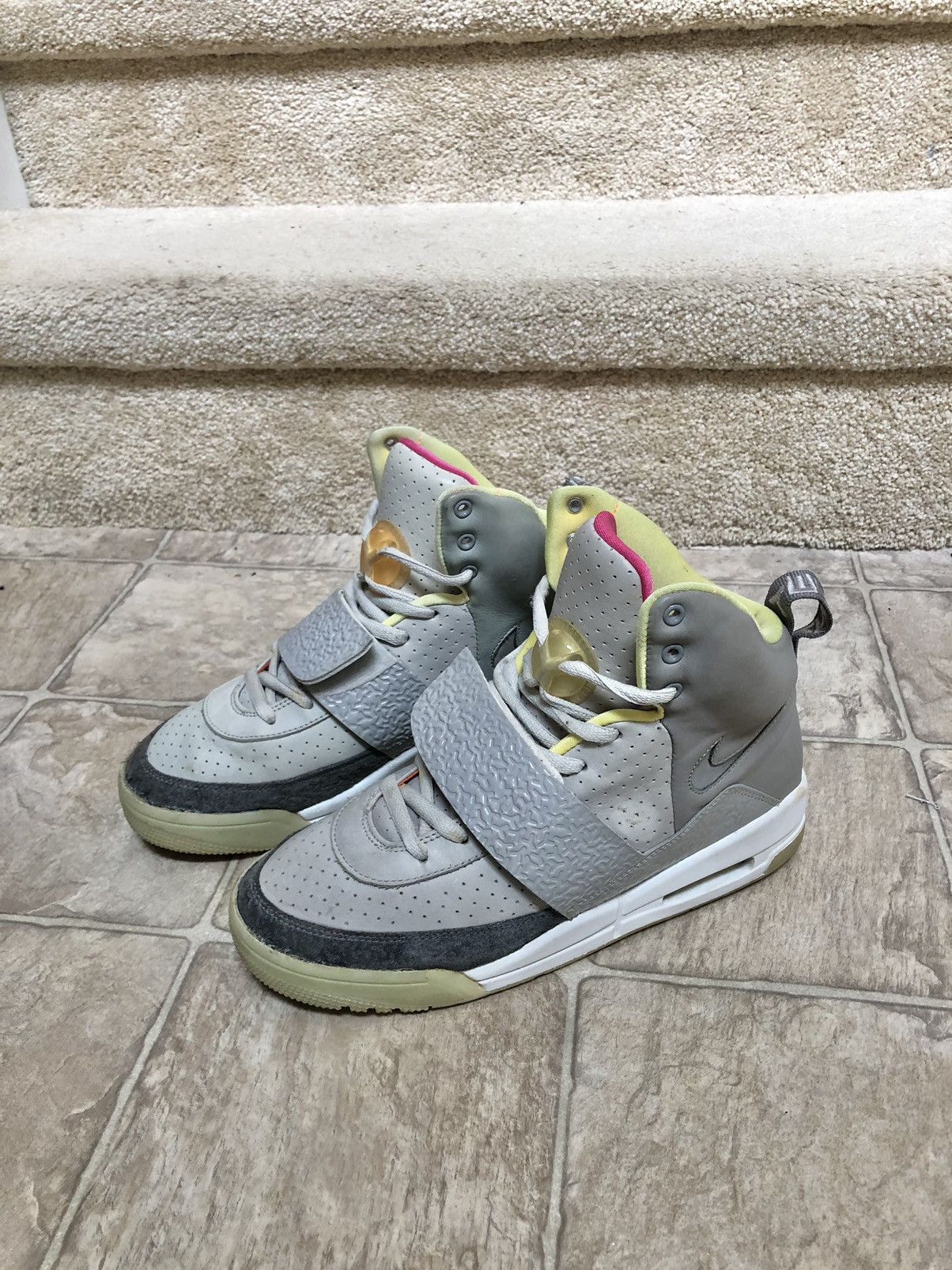 Nike Air Yeezy 1 Zen | Grailed