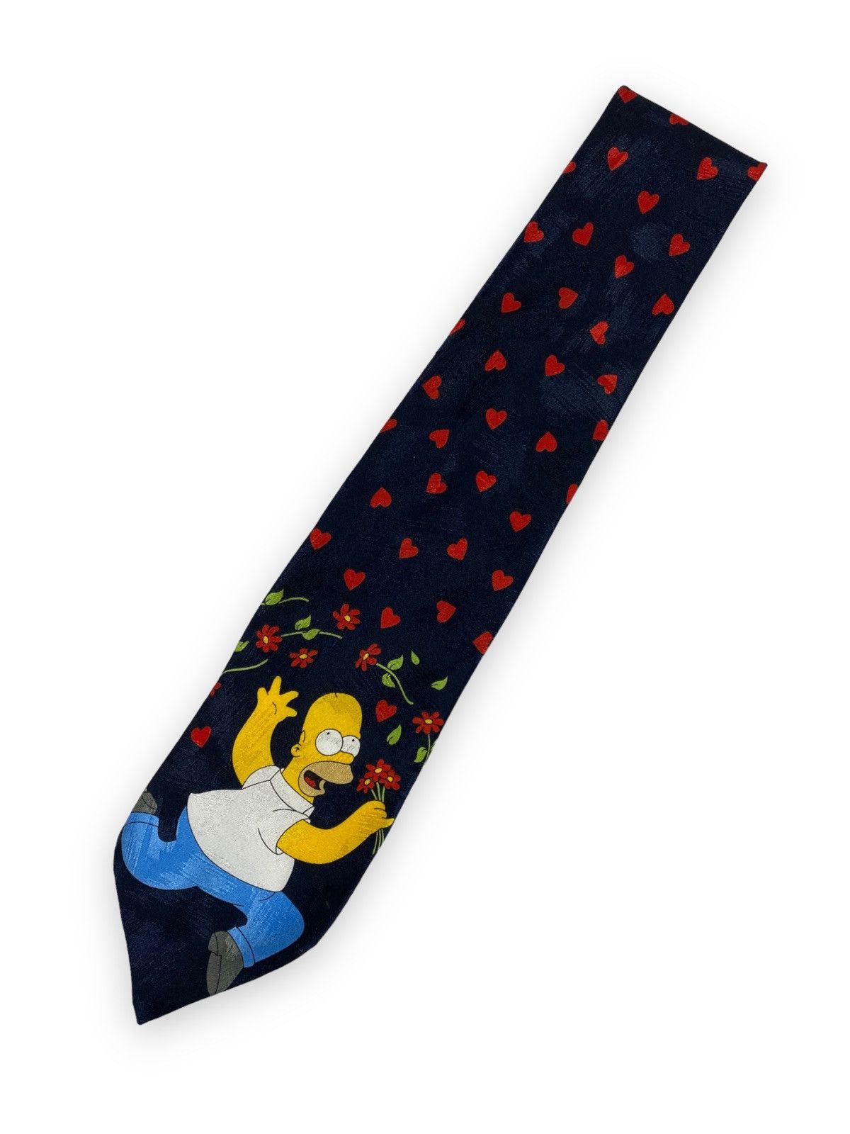 The Simpsons × Vintage Mens Vintage The Simpsons Homer Tie | Grailed