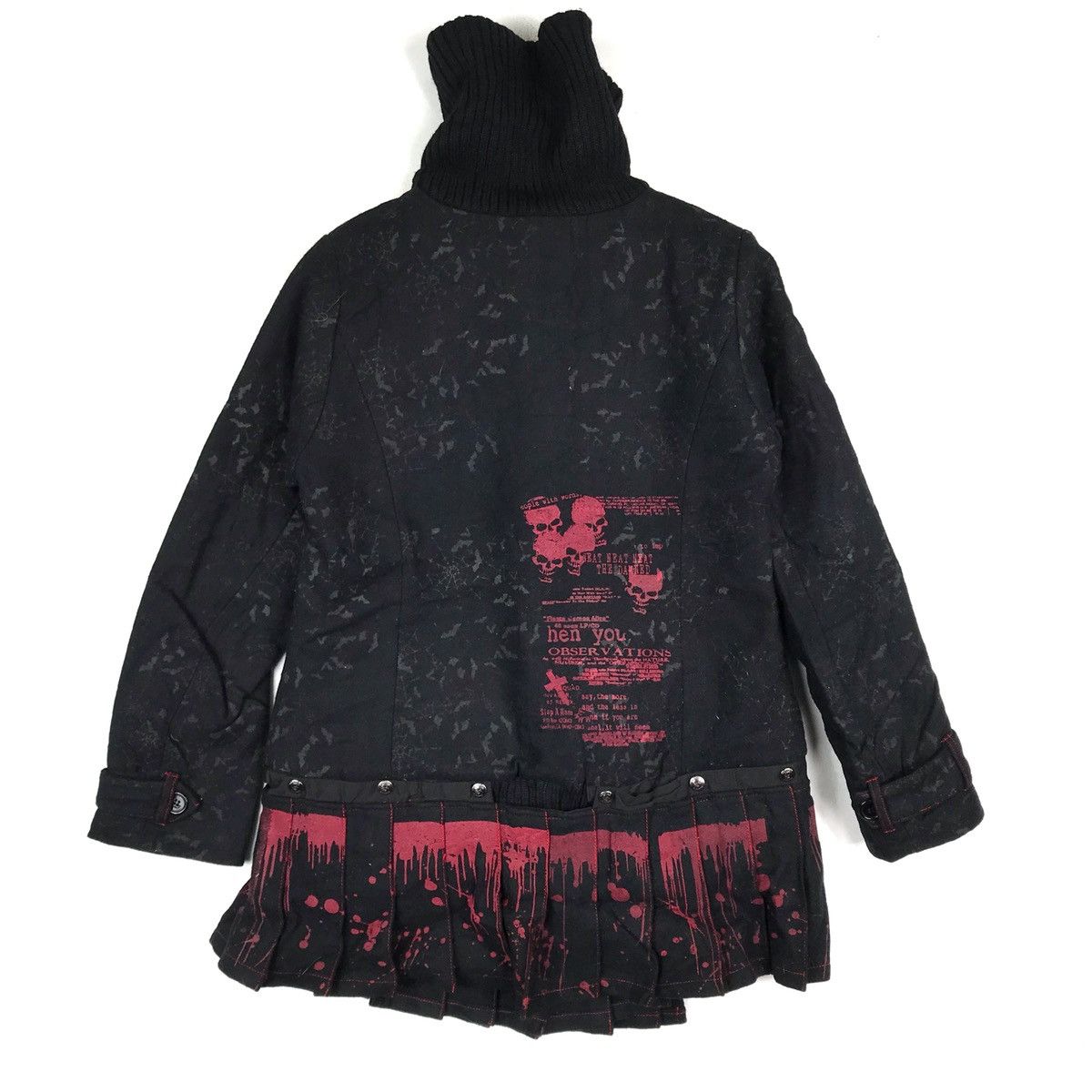 Japanese Brand × Seditionaries × The Anarchy Anarchyism For Plus By H ...