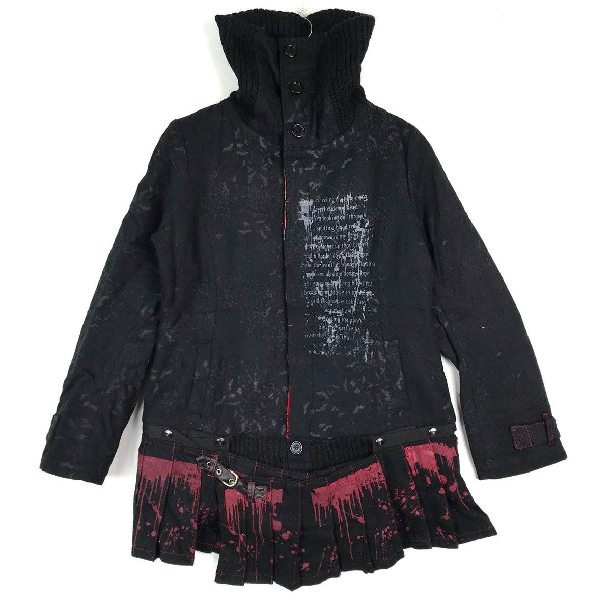 Japanese Brand × Seditionaries × The Anarchy Anarchyism For Plus By H ...