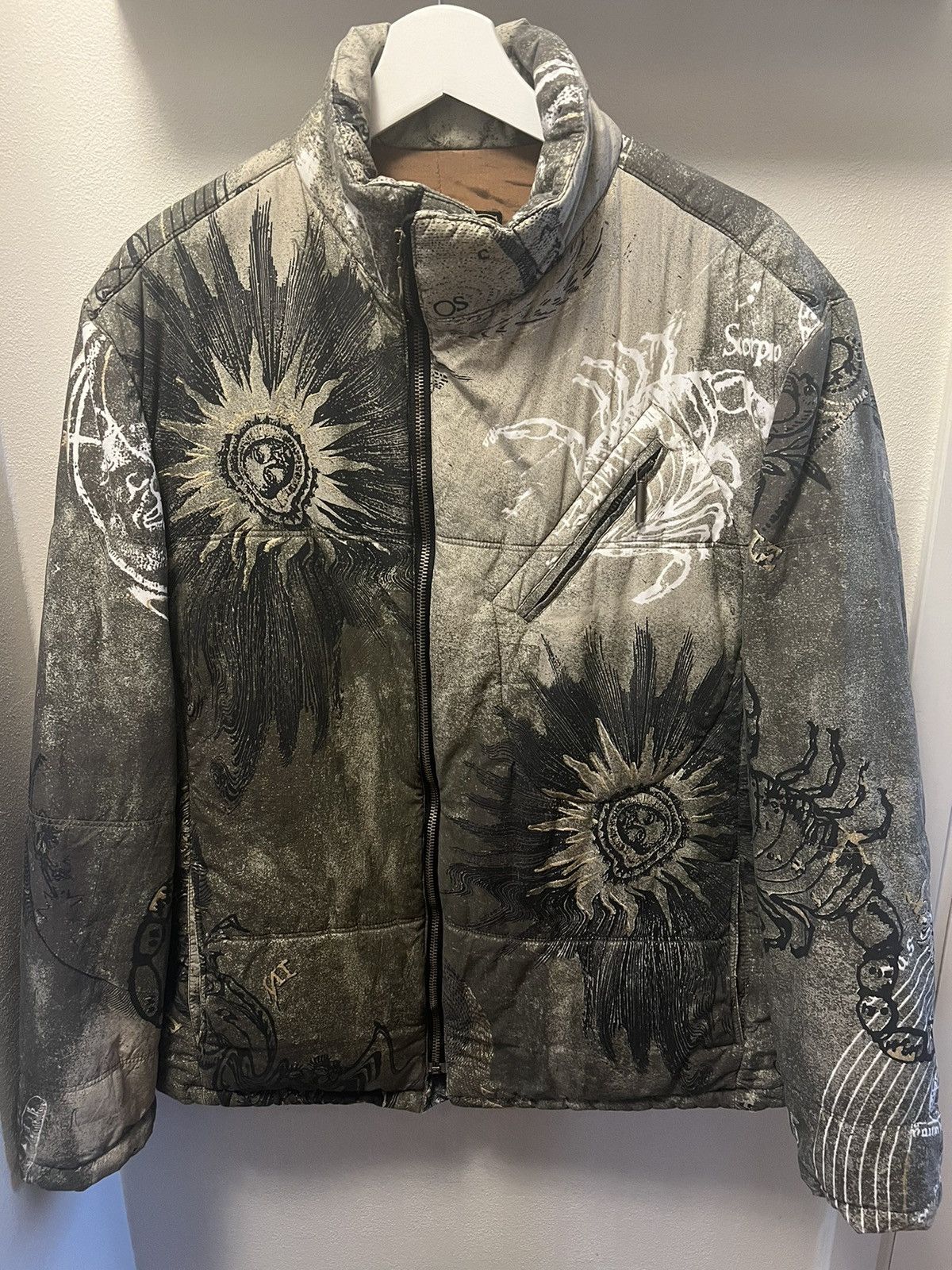 Roberto Cavalli Roberto Cavalli Astrology Zodiac Jacket | Grailed