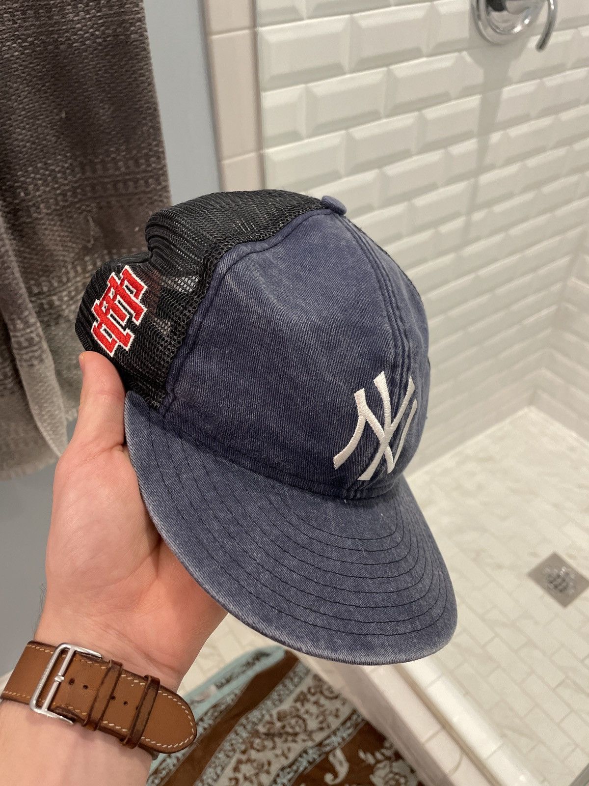 Eric Emanuel Eric Emanuel New York Yankees Hat | Grailed