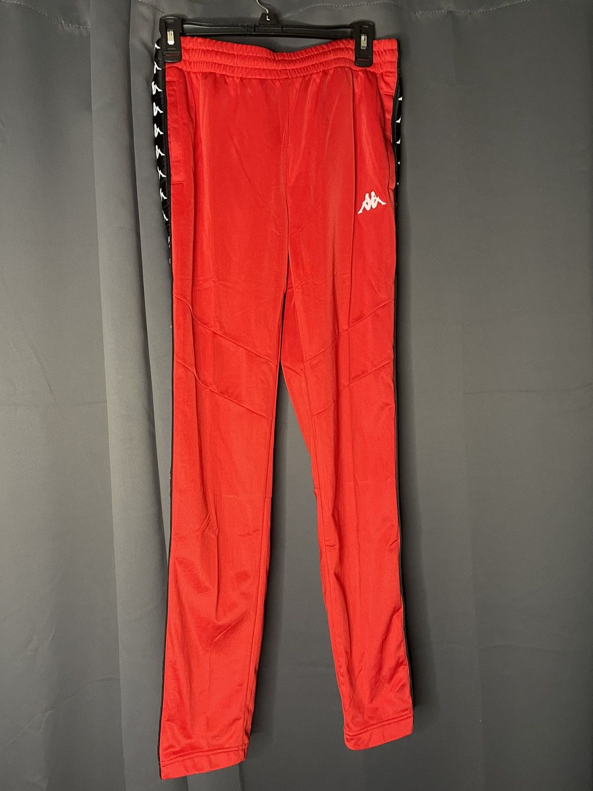 Kappa Red Kappa Pants | Grailed