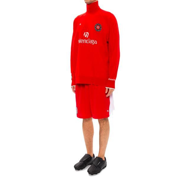 Balenciaga Balenciaga Football Shorts | Grailed