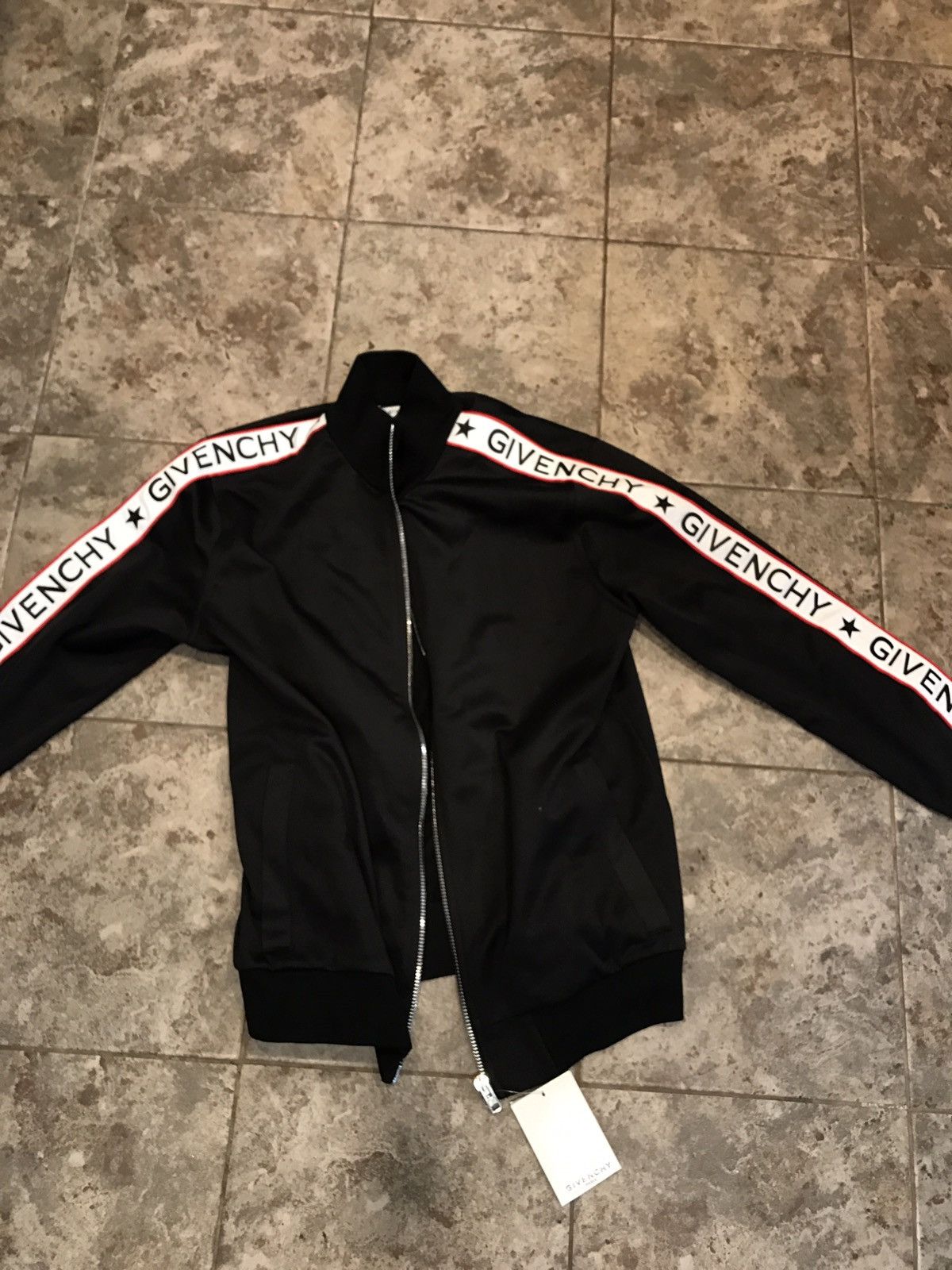 Givenchy Givenchy Track Jacket | Grailed