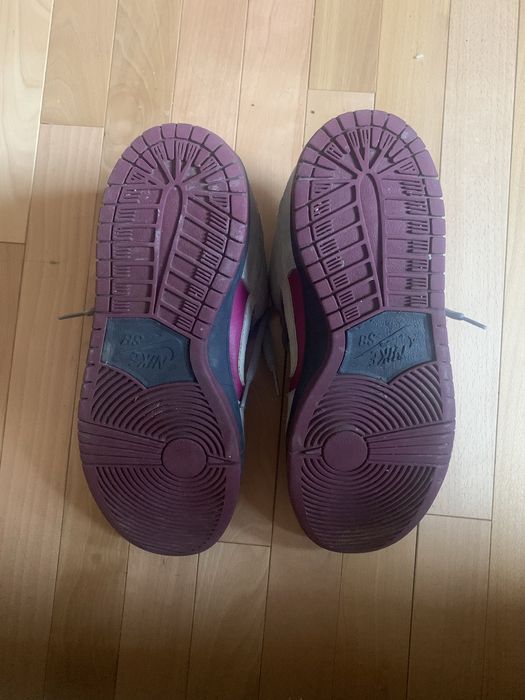 Nike Nike sb dunk true berry | Grailed