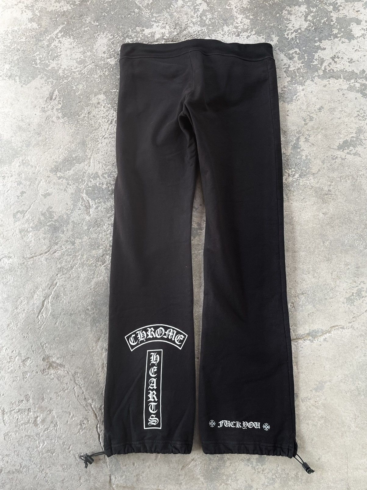 Vintage T Bar Logo Sweatpants FITS 28-30 | Grailed
