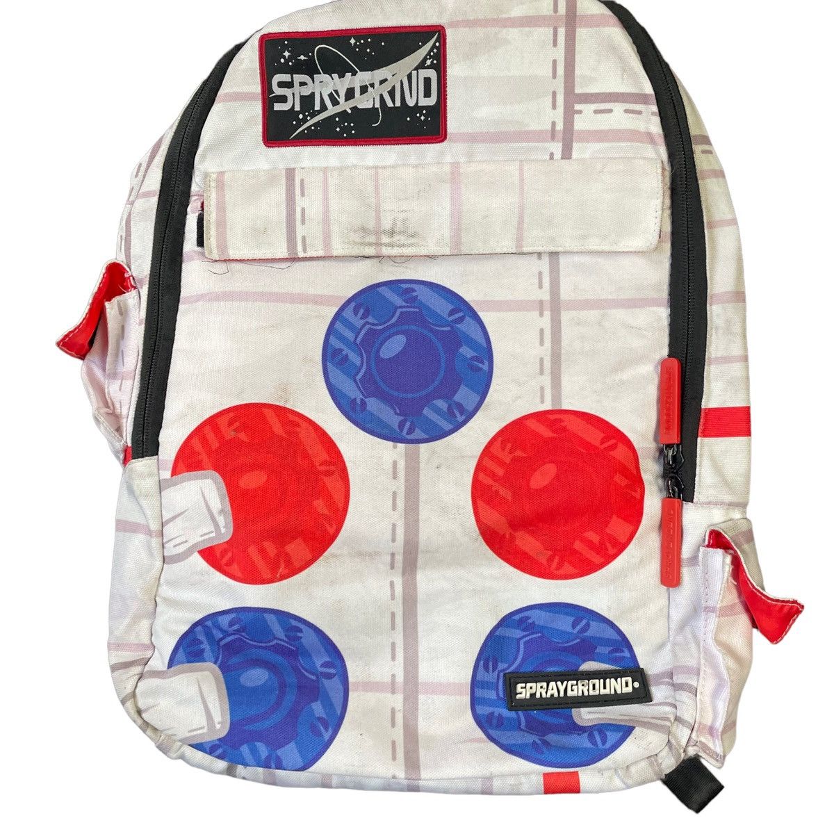 Sprayground Sprayground Nasa Space Rocket Backpack Rare | Grailed