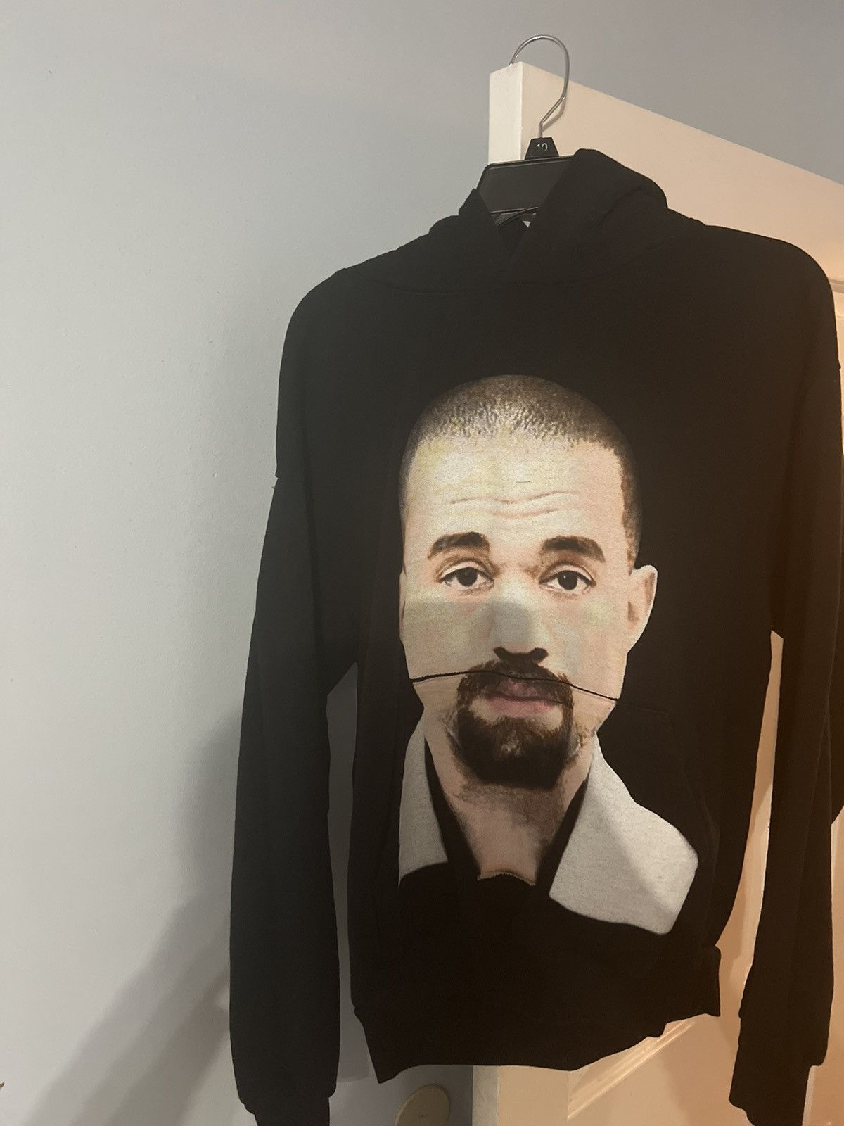 Marcel Zago Marcel Zago Orlando White Kanye Hoodie | Grailed