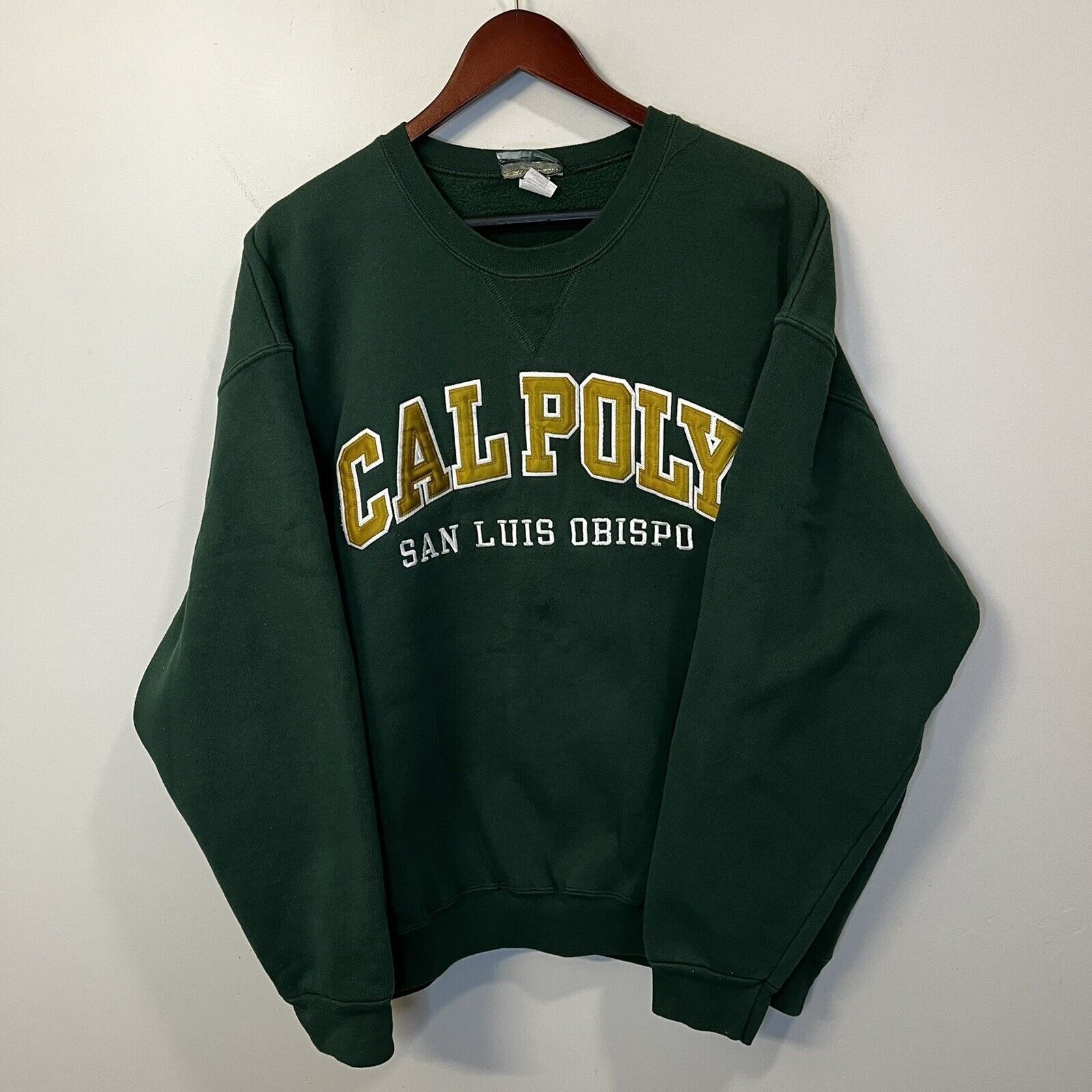 American College × Vintage Vintage 90s Cal Poly San Luis Obispo ...