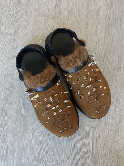 Givenchy Givenchy Spiked Marshmallow Clog | Grailed