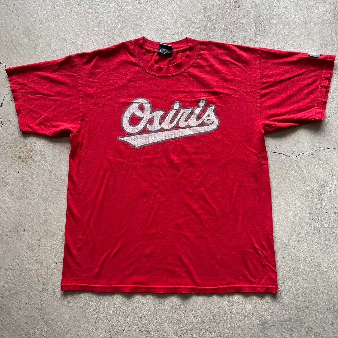 Vintage Vintage 1990s Osiris Tee | Grailed