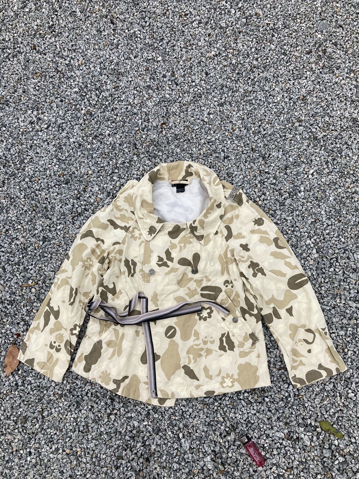 Camo × Diesel Diesel Duck Camo Jacket | Grailed