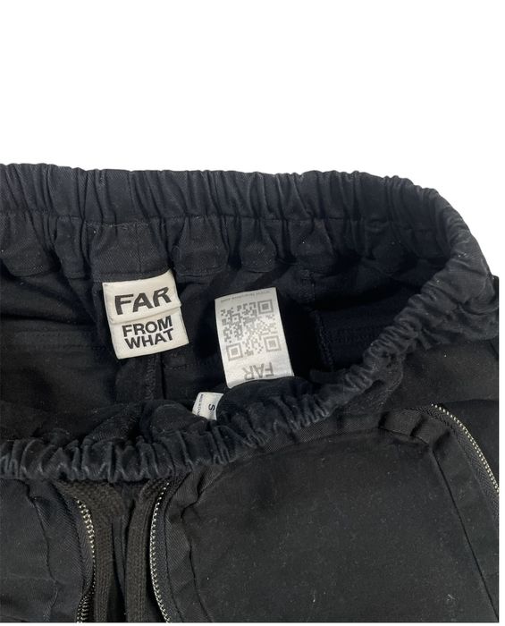 Vintage Far Cargo Pants | Grailed