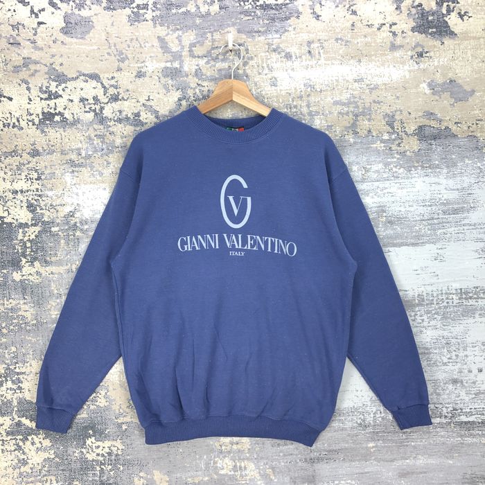 Vintage Vintage Gianni Valentino Sweatshirt Valentimo Sweater | Grailed