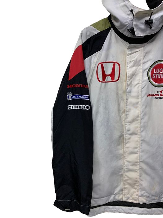Honda 🔥HONDA RACING LUCKY STRIKE F1 JACKETS | Grailed