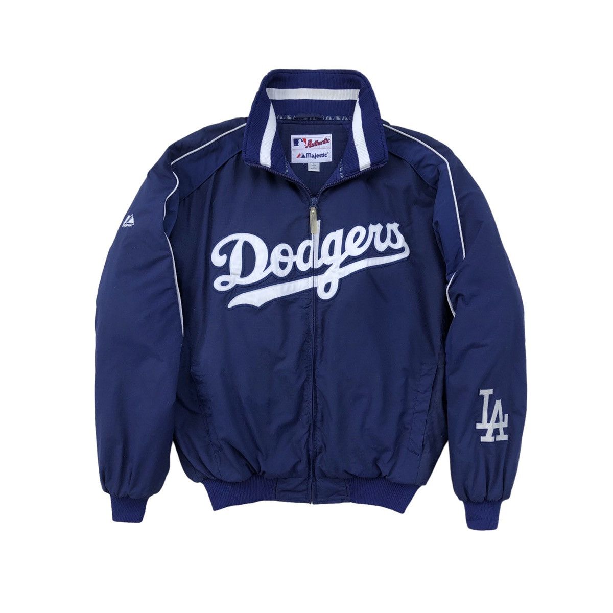 Los Angeles Dodgers × Majestic × Vintage 🔥VTG 90’s MLB Authentic ...