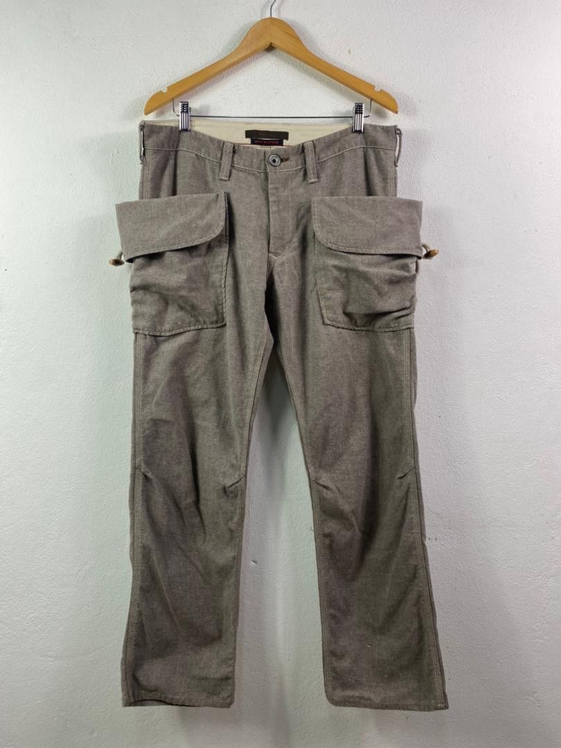Japanese Brand Blueway Made In Nippon Designer Style Pants | Grailed