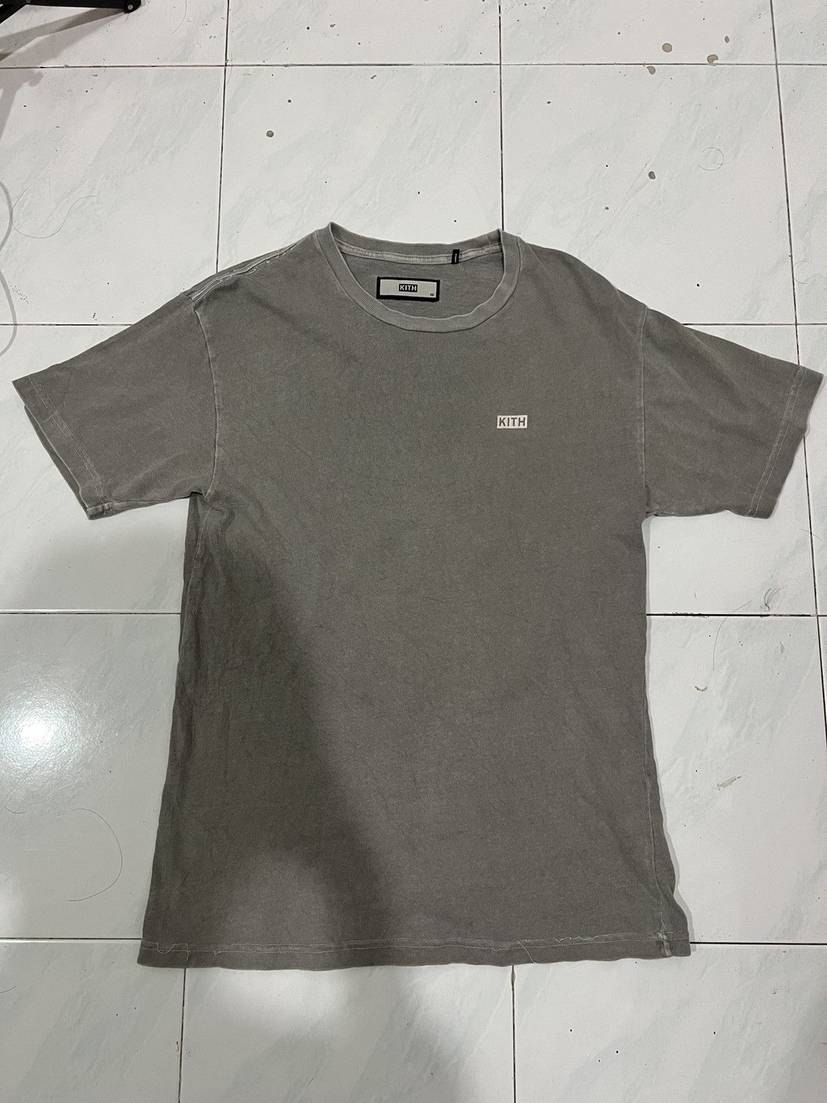 Kith Kith Small Box Logo | Grailed