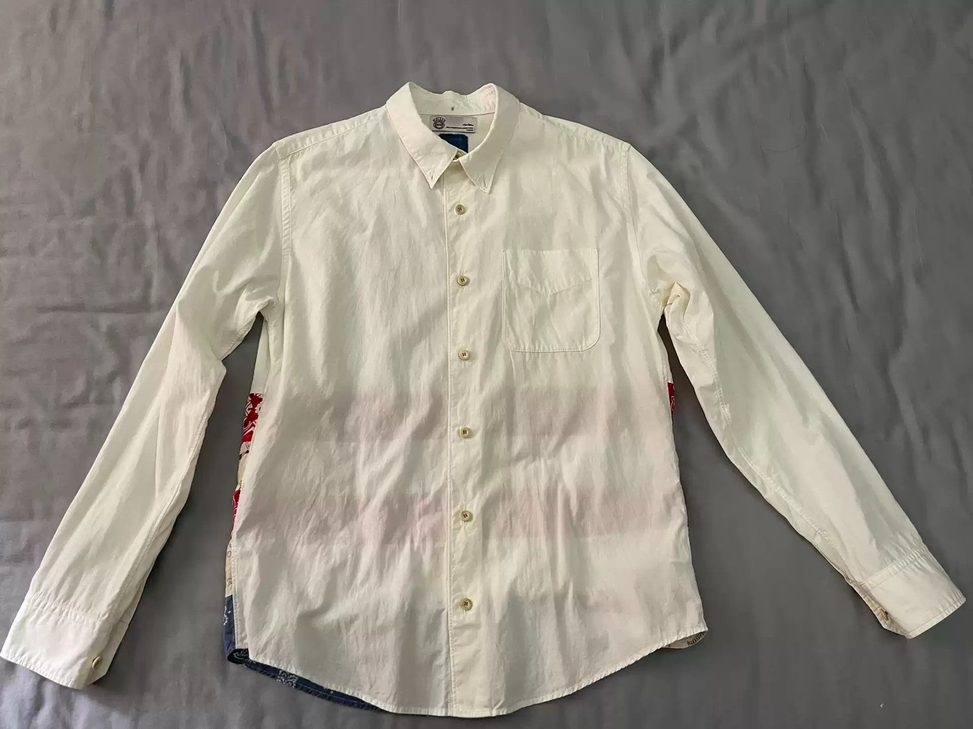Visvim Visvim ICT Lungta Shirt | Grailed