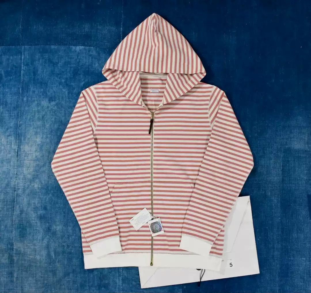 Visvim Visvim 14ss Border Hoodie | Grailed