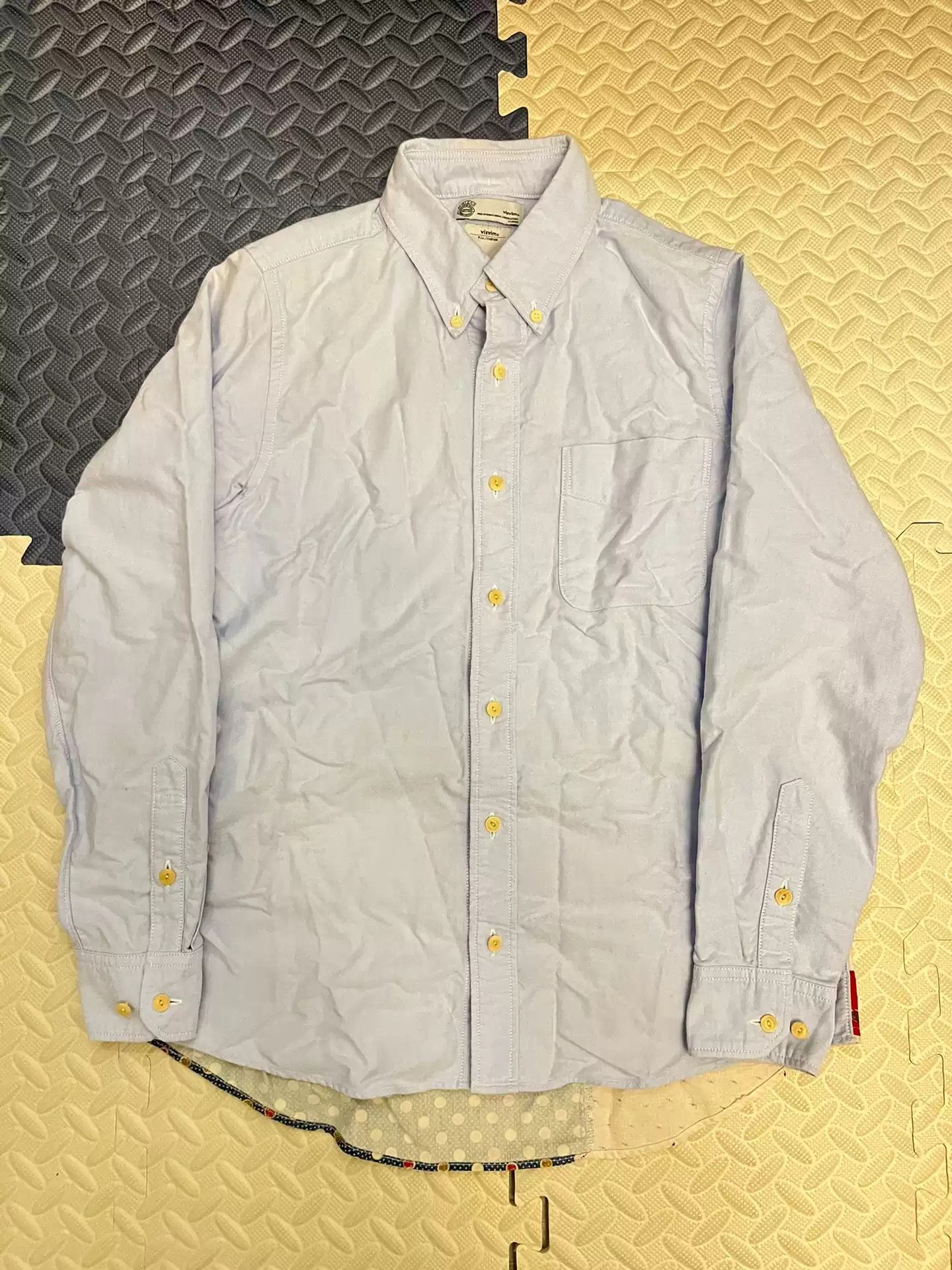 Visvim Visvim 15aw giza star flag shirt | Grailed