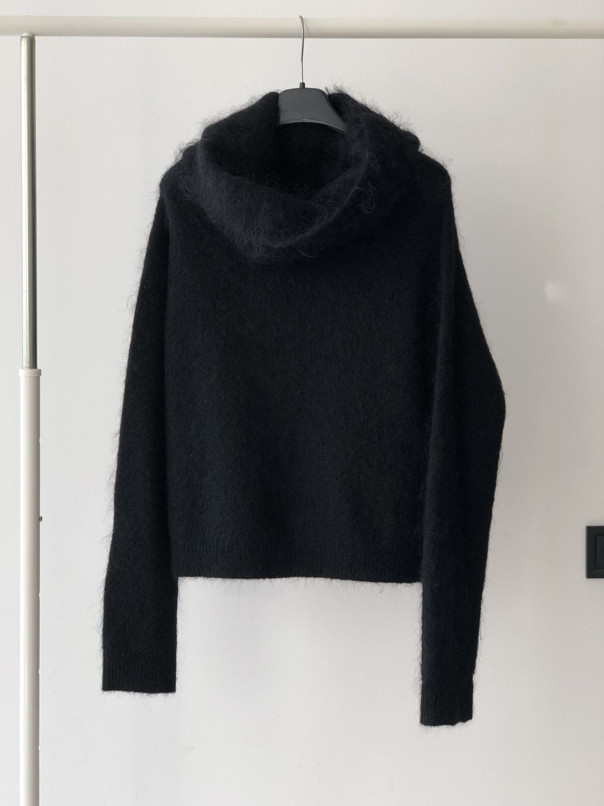 Acne Studios RARE GRAIL Acne Studios Raze Mohair Sweater paw17 | Grailed