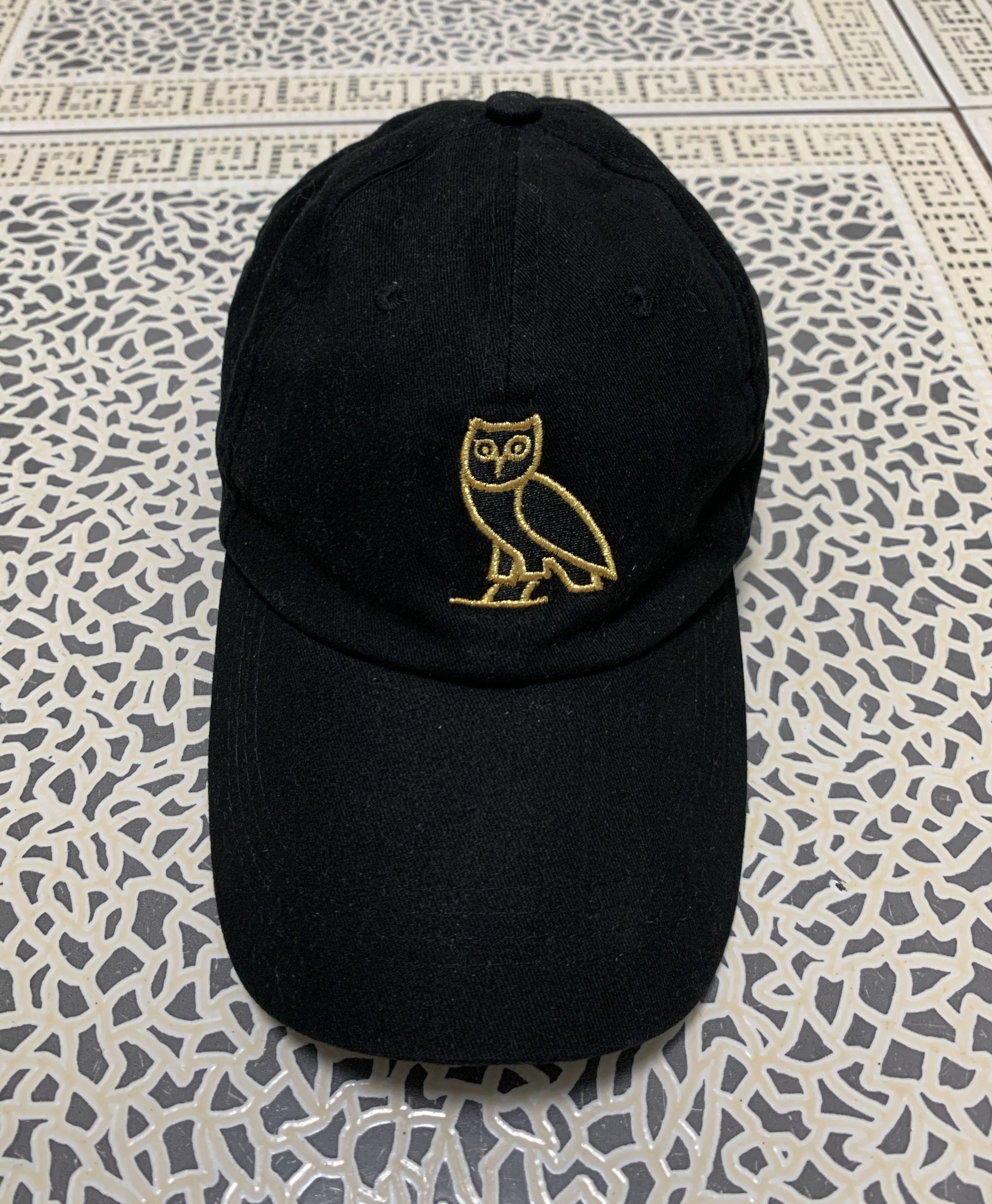 Drake × Octobers Very Own Octobers Very Own cap vintage | Grailed