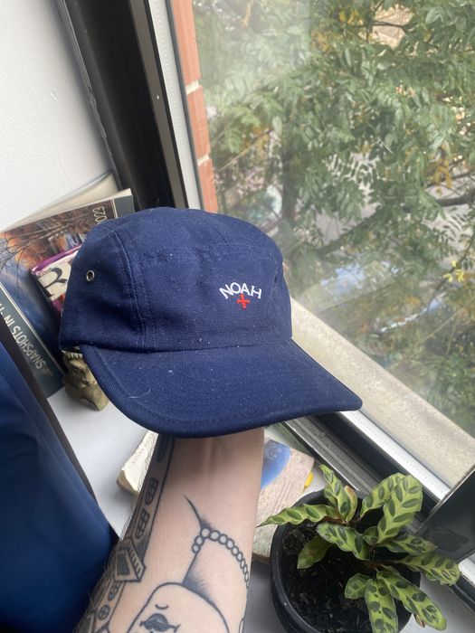 Noah Logo Camp Cap | Grailed